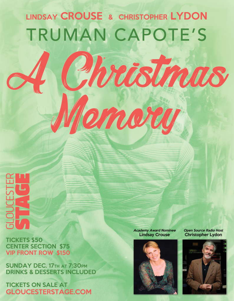 A Christmas Memory - The Gloucester Stage Company