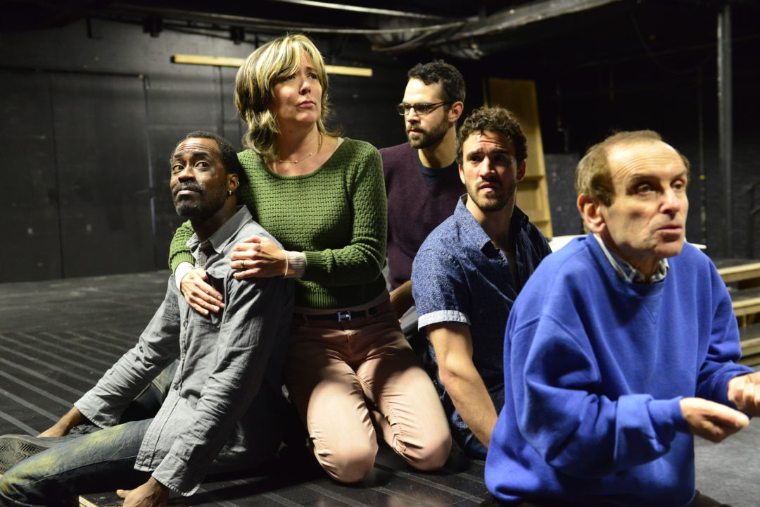 Madame Defarge - The Gloucester Stage Company