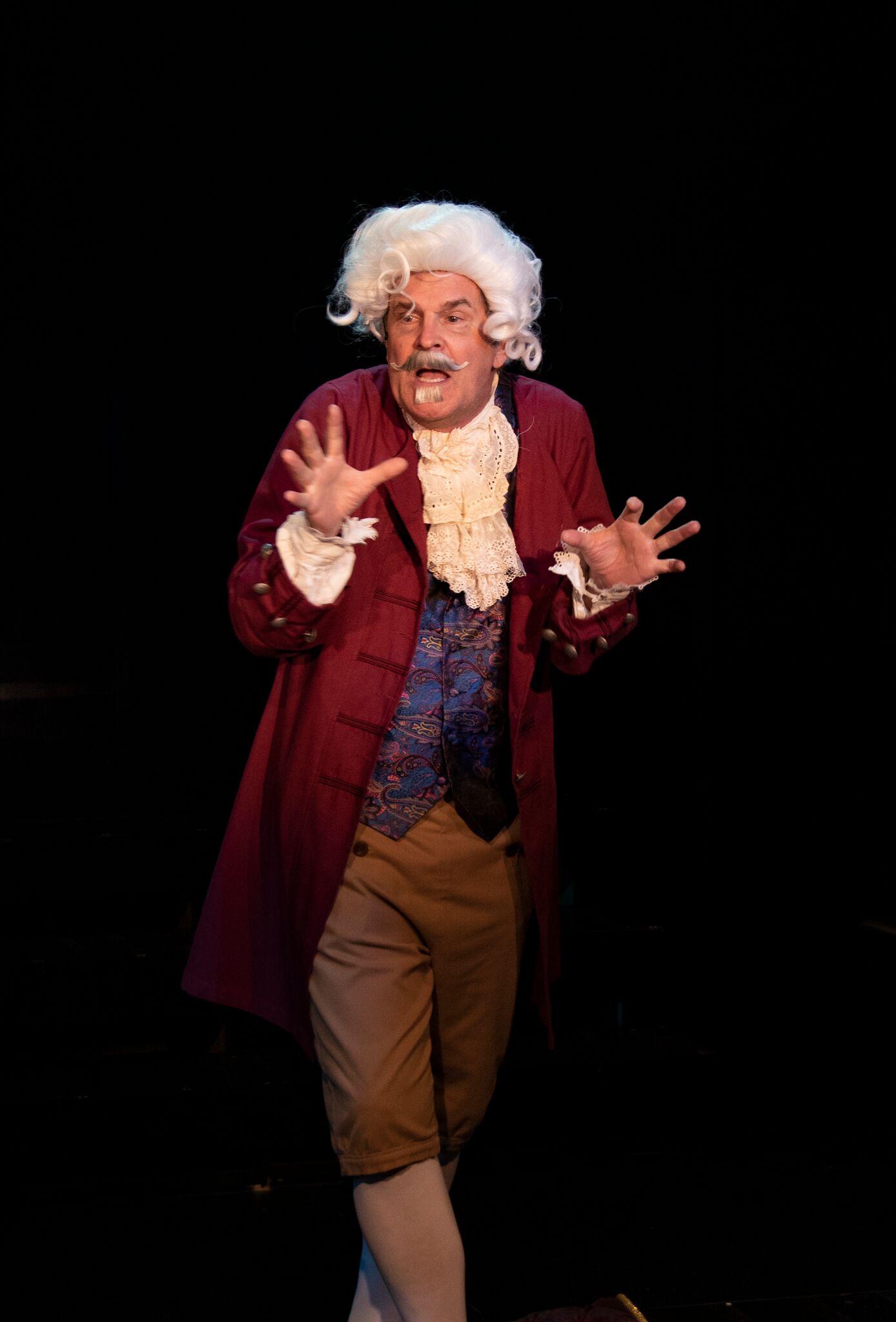 Madame Defarge - The Gloucester Stage Company