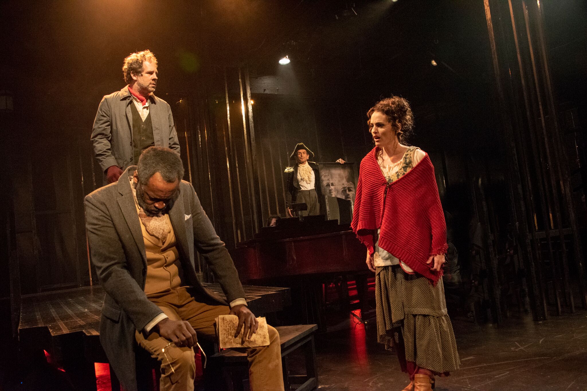 Madame Defarge - The Gloucester Stage Company