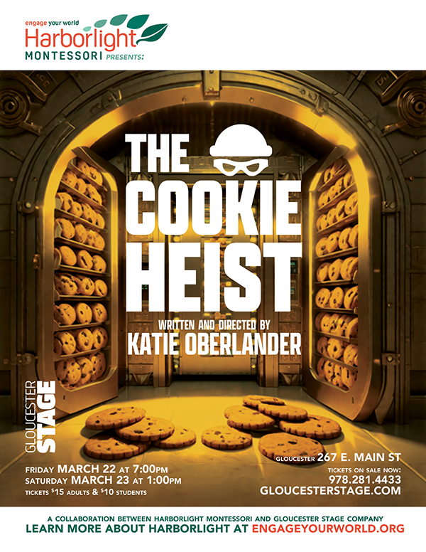 The Cookie Heist - The Gloucester Stage Company